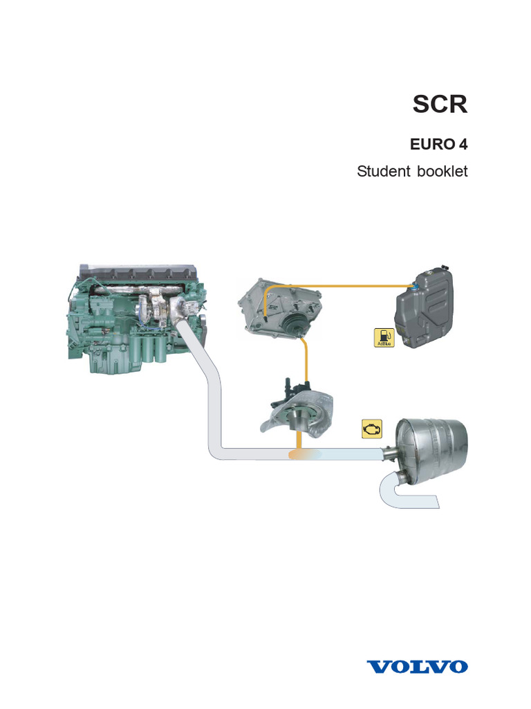 SCR Euro4 | PDF