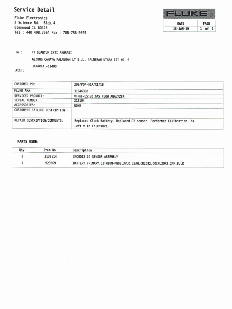 Gas Flow Analyzer - Fluke Biomedical - VT Plus HF - 213104 - 2019 | PDF