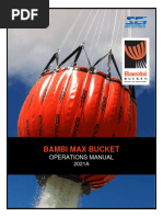 Bambi Bucket Specifications and Features | PDF | Battery Charger ...