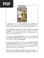 Cultura y Lengua del Pueblo Awakateko | PDF | Rituales | Tradiciones
