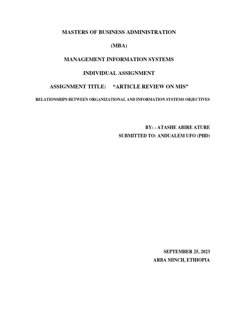 ATASHE | PDF | Regression Analysis | Statistics