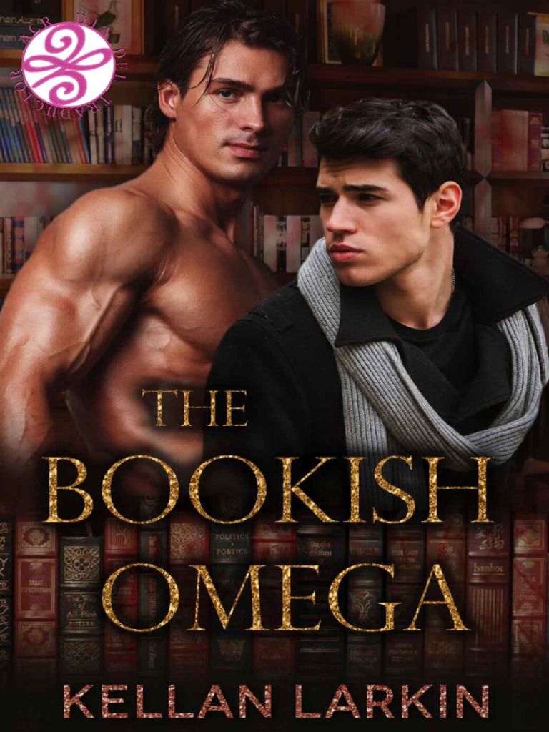 Kellan Karlin - The Bookish Omega | PDF