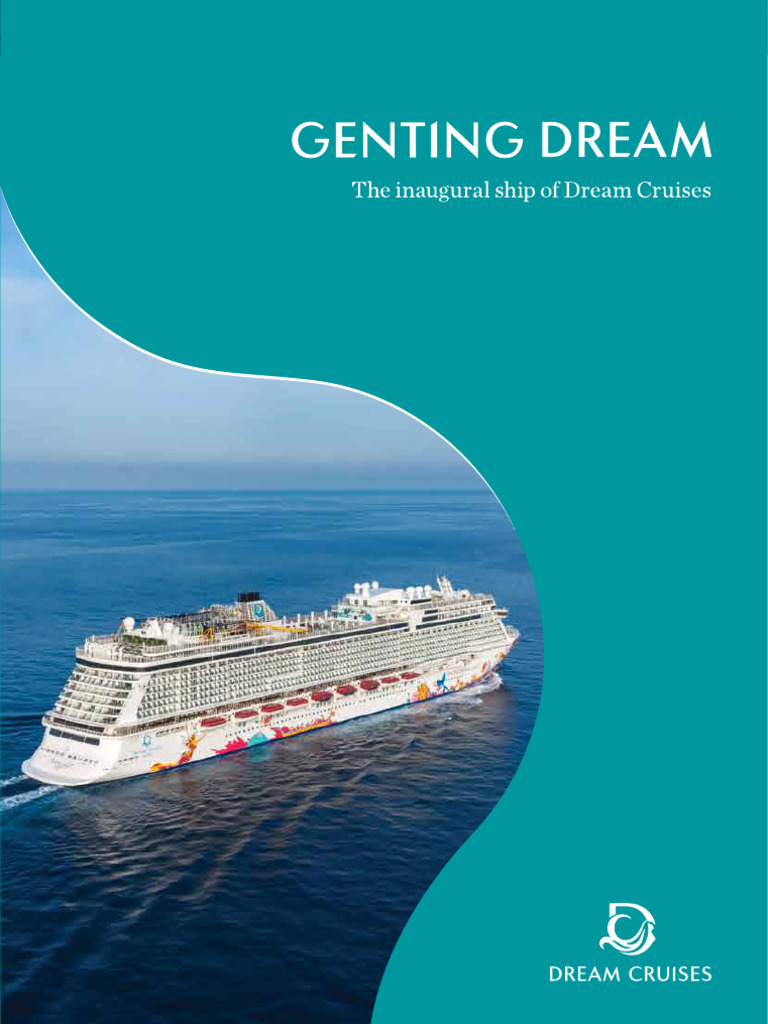 Genting Dream | PDF