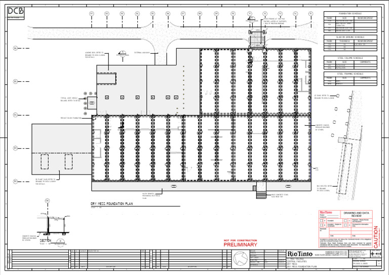 P23008-St-Ti Tree Dry Mess-Rvt21-001 - Sheet - 7m-5650-S-00005 - Dry ...