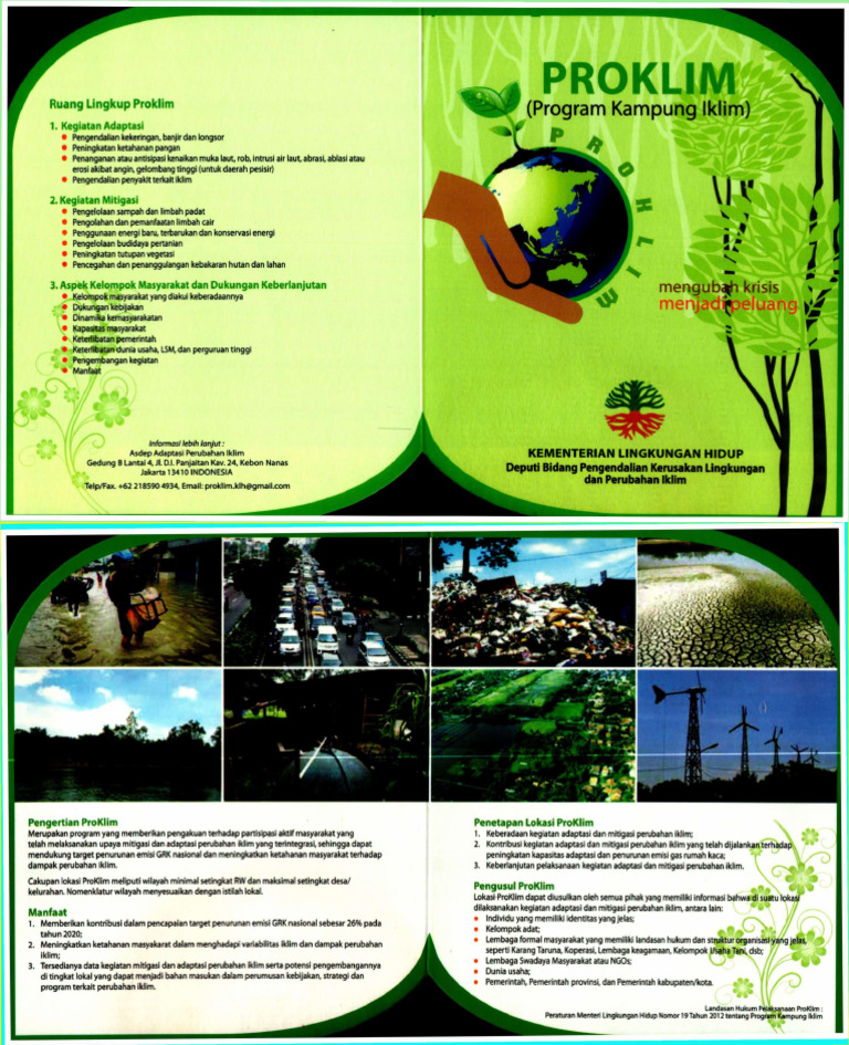 PROKLIM | PDF
