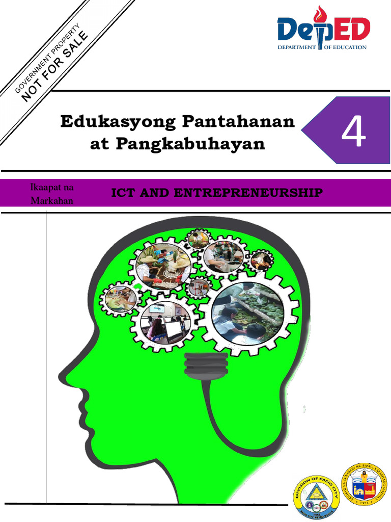 EPP ICT4-Q4-M2 - Merlita Franco | PDF