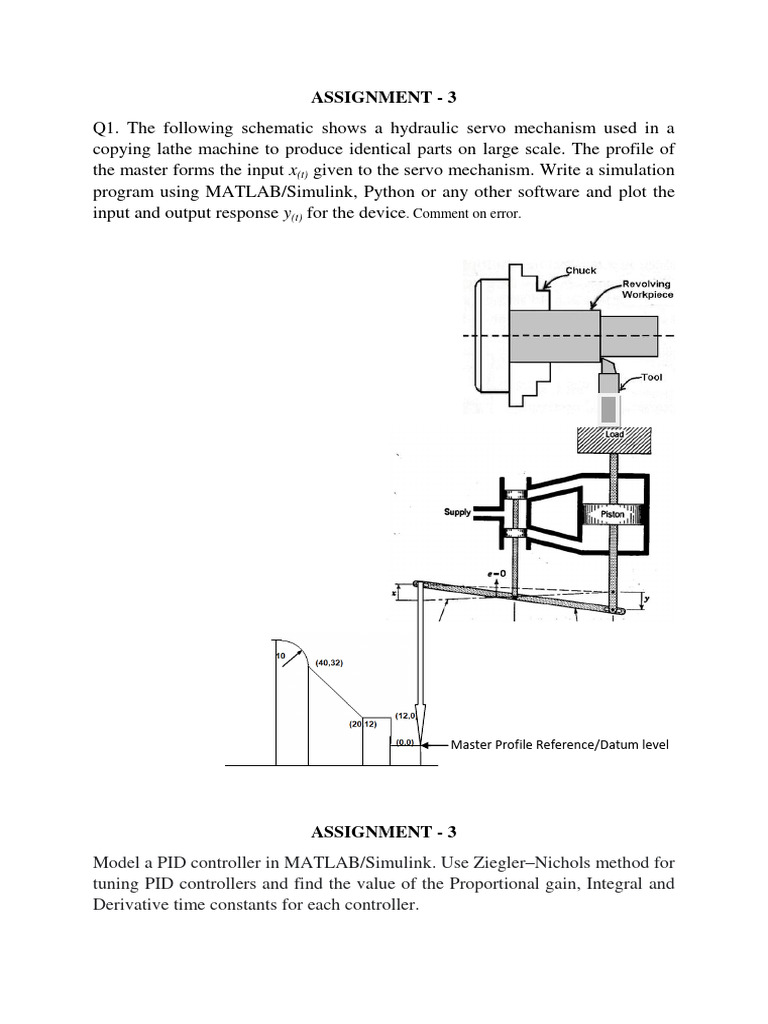 Acs - Assignment 3 & 4 | PDF Acs - Assignment 3 & 4 | PDF