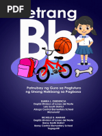 Abakada Chart Print | PDF