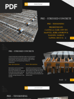 Ribbed Type Wall Panel System Presentation | PDF | Concrete | Wall