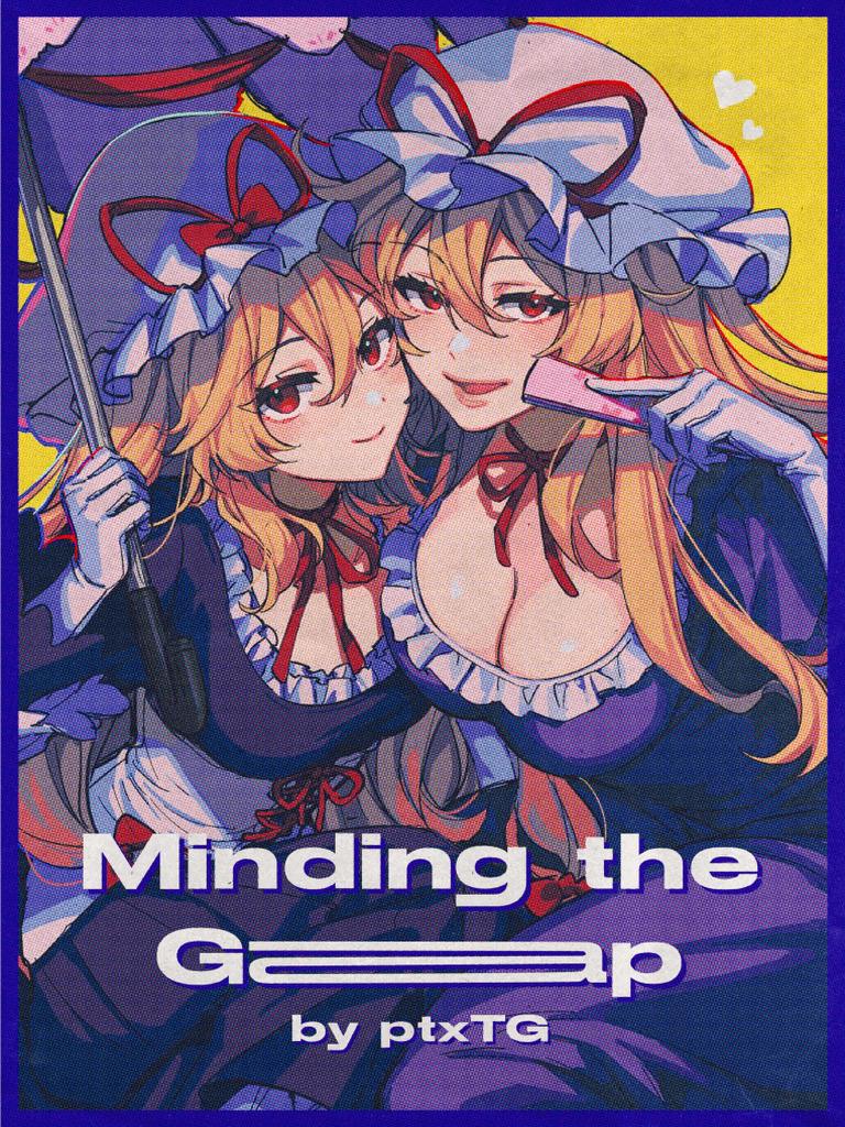 Minding The Gap - Touhou Yukari Twinning | PDF | Prayer