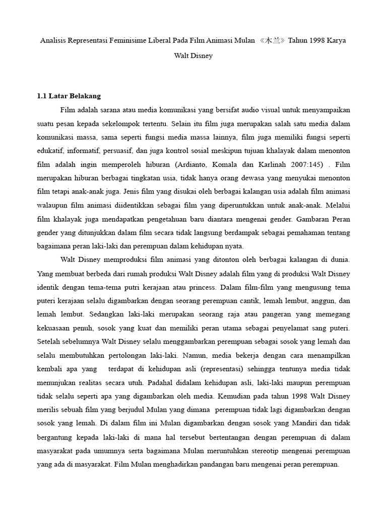 Outline Bab I - Dwi Yanita - 195110407111024 - Metode Penelitian A | PDF