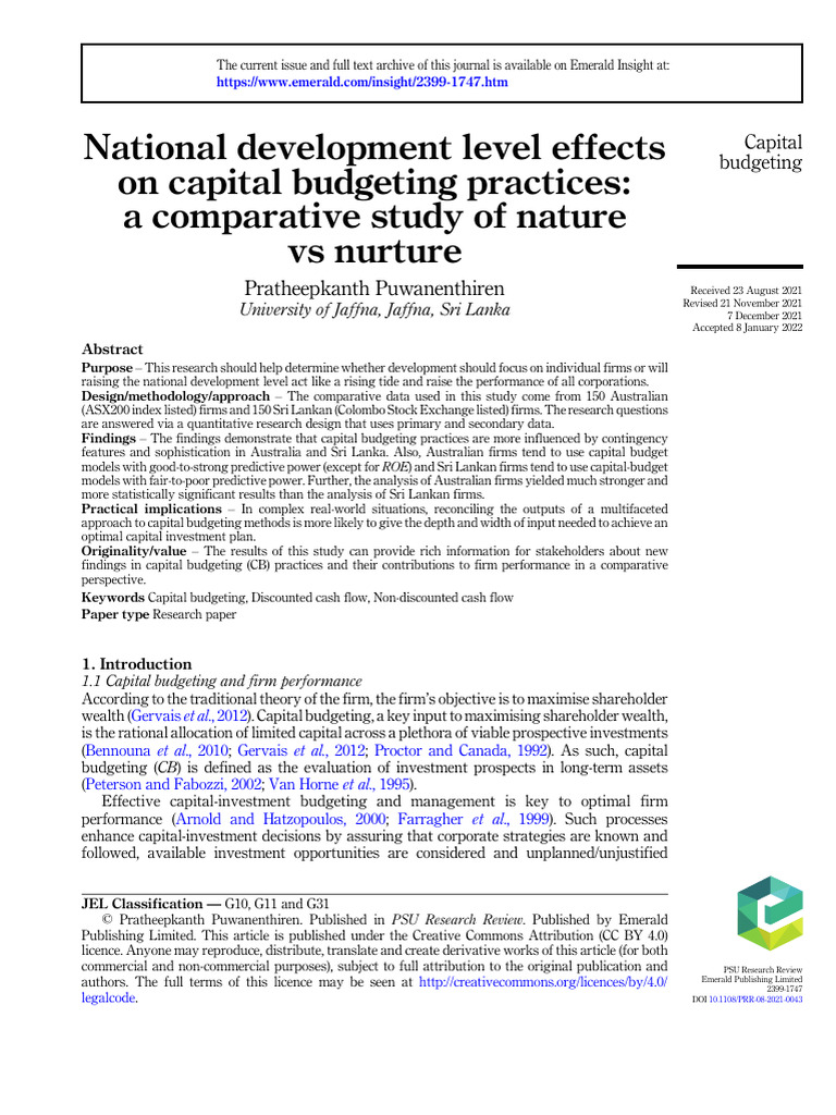 10 1108 - PRR 08 2021 0043 | PDF