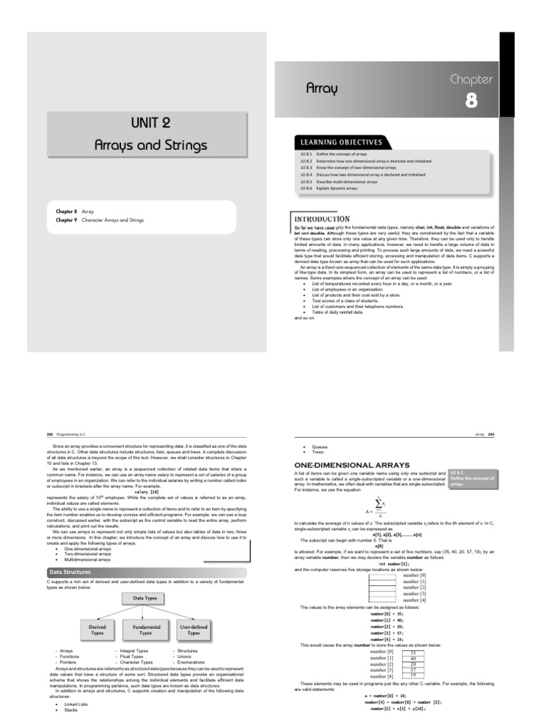 C Program Book | PDF