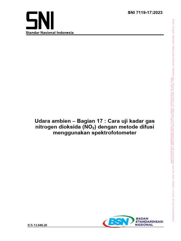 SNI SNI 2023.13-03.05 20230911142925 (Publish) | PDF