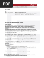 PMRDA Zone Certificate Application Guide | PDF