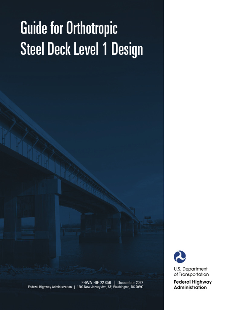 OSD - Design Manual | PDF | Bridge | Fatigue (Material)