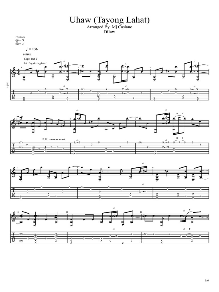 Uhaw | PDF