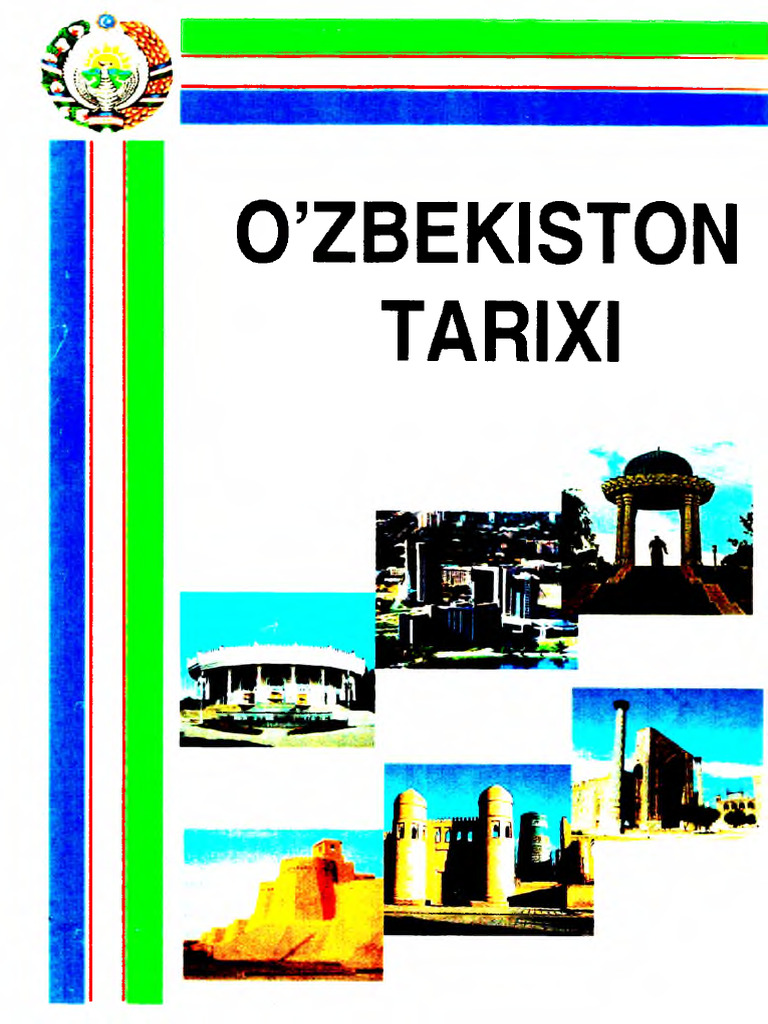 O'Zbekiston Tarixi | PDF