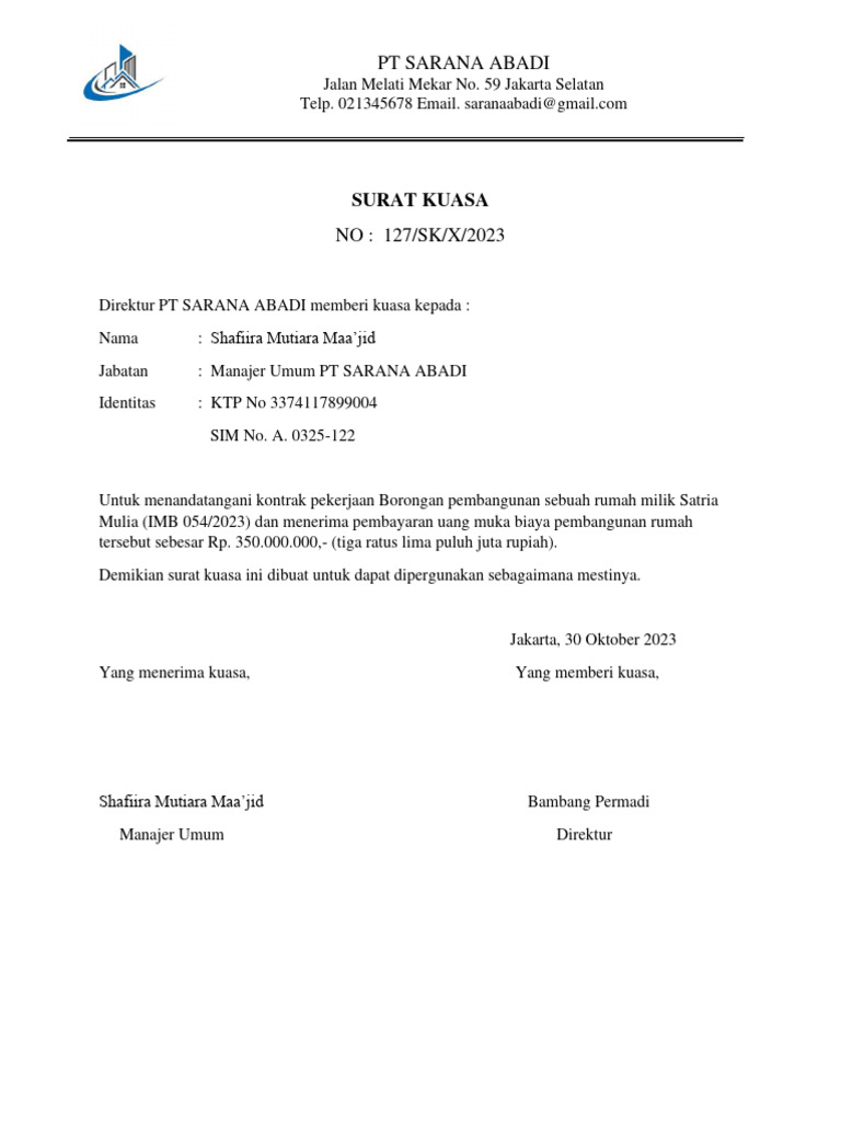 Latihan 7 Surat Berjudul | PDF
