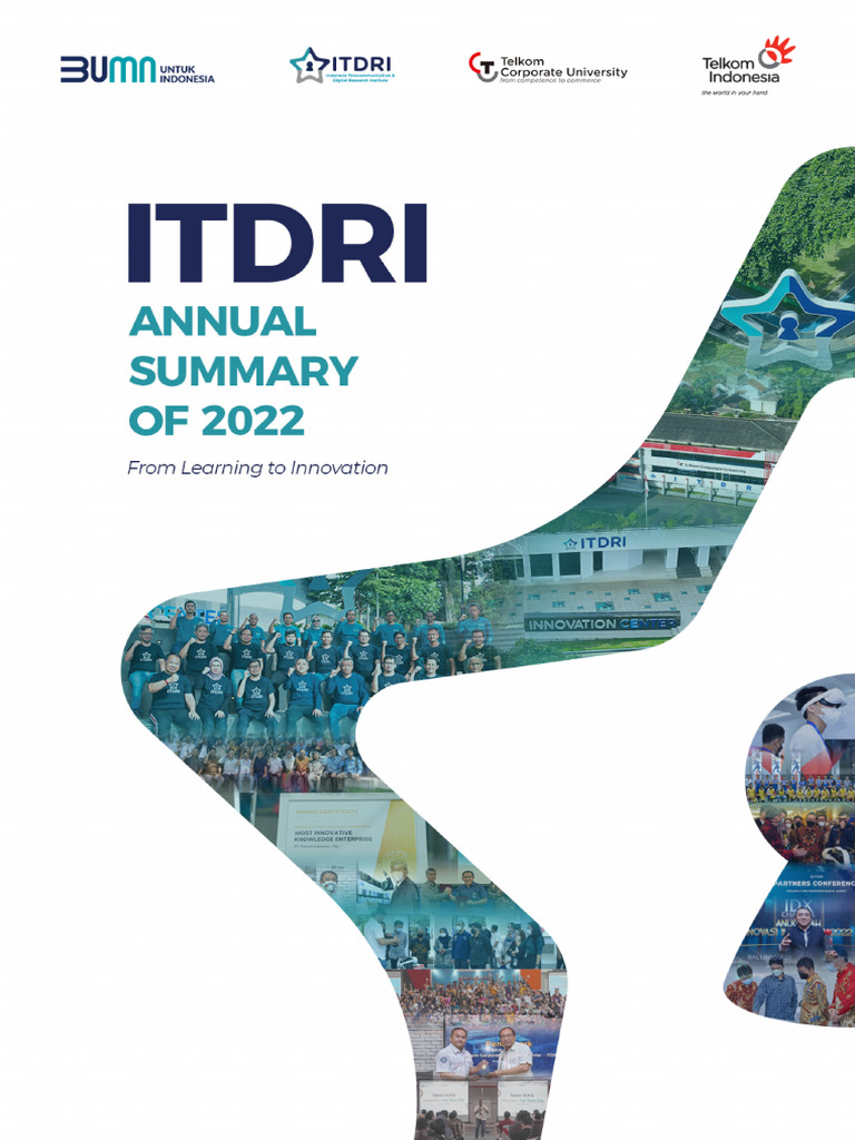 Annual Summary ITDRI 2022 | PDF