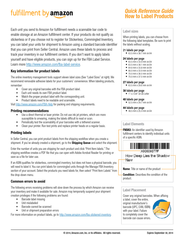 Item Labels | Download Free PDF | Barcode | Computing