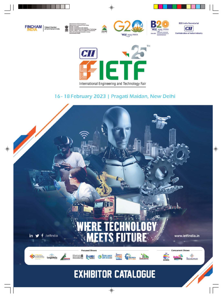 IETF Show Catalogue | PDF