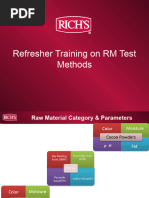 Determination of Fat in Milk by Gerber Method | PDF | Milk | Water