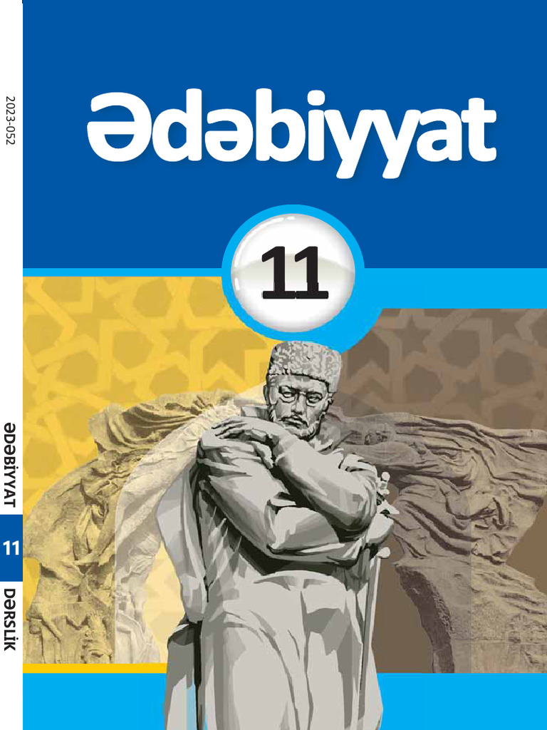 Edebiyyat Derslik 11 Ci Sinif | PDF
