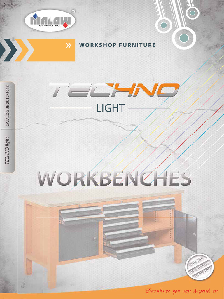 Modular Workbenches Guide | PDF