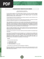 StandardSpecs K LH DLH-Series 0820 | PDF | Structural Engineering ...