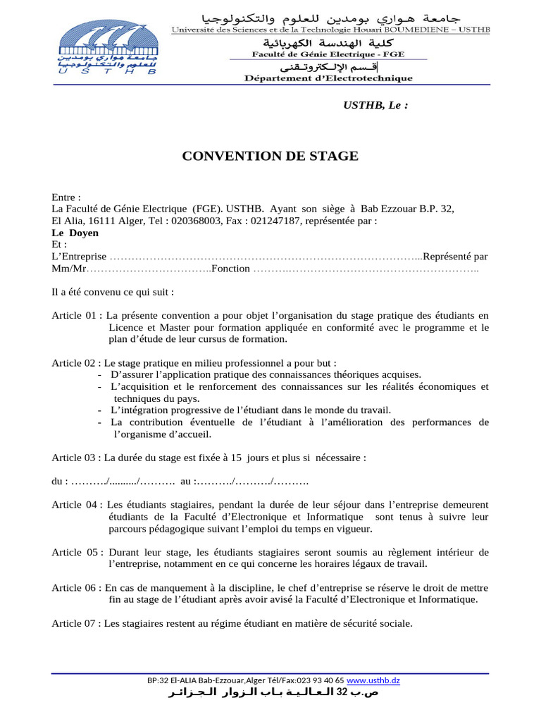 Convention-stage | PDF