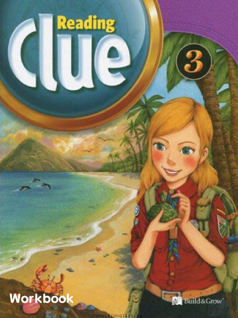 Reading Clue 3 Workbook | PDF