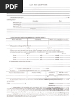 LPC Form | PDF | Government Finances | Taxes