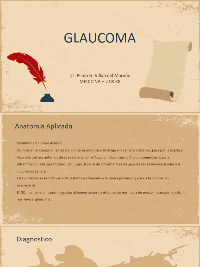 Glaucoma Pdf