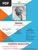 CBSE Class 10 History Notes Chapter 2 | PDF | Mahatma Gandhi | Dalit