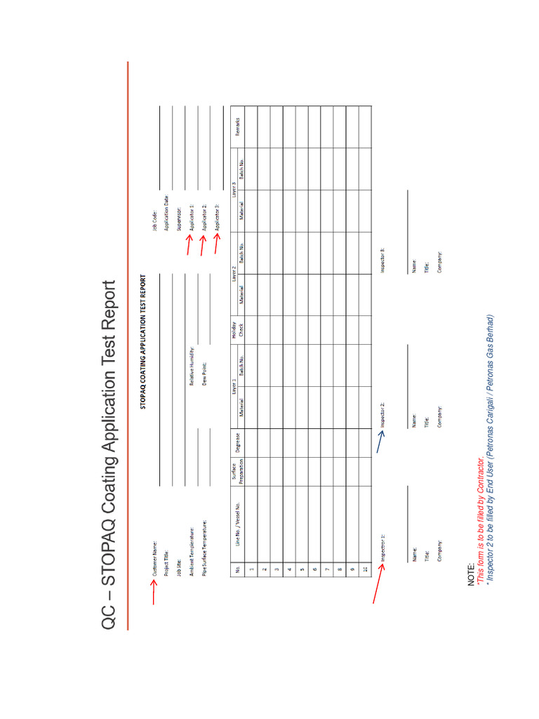 Form Fill Up Instruction | PDF
