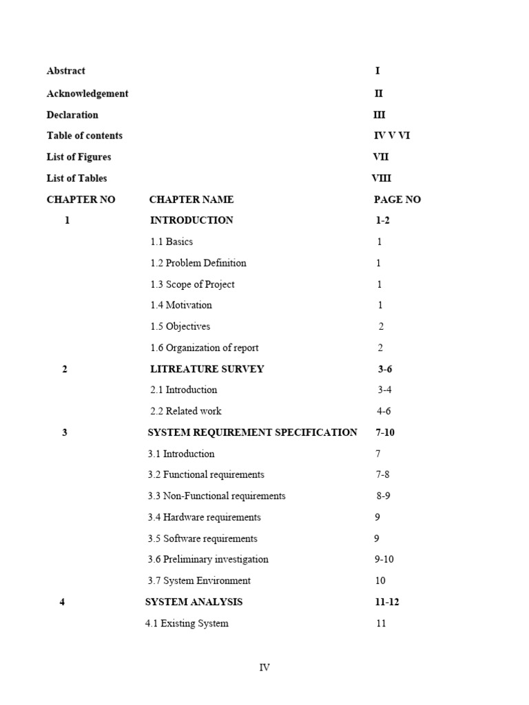 Table of Contents | PDF