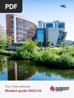 Dmu Campus Map | PDF | Rail Transport | Sustainable Technologies