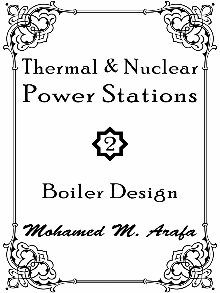 1 - Boiler Design | PDF | Boiler | Steam