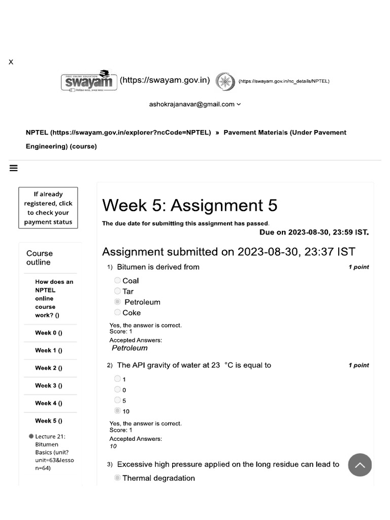 Week-5 | PDF