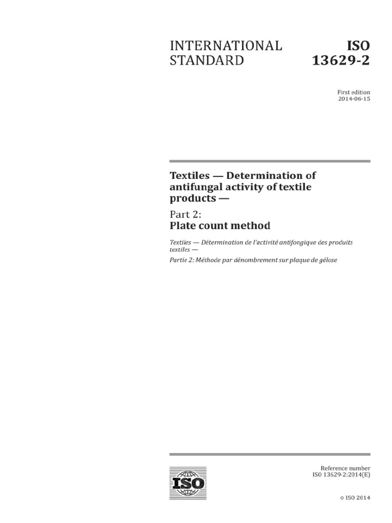 Iso 13629-2-2014 | PDF