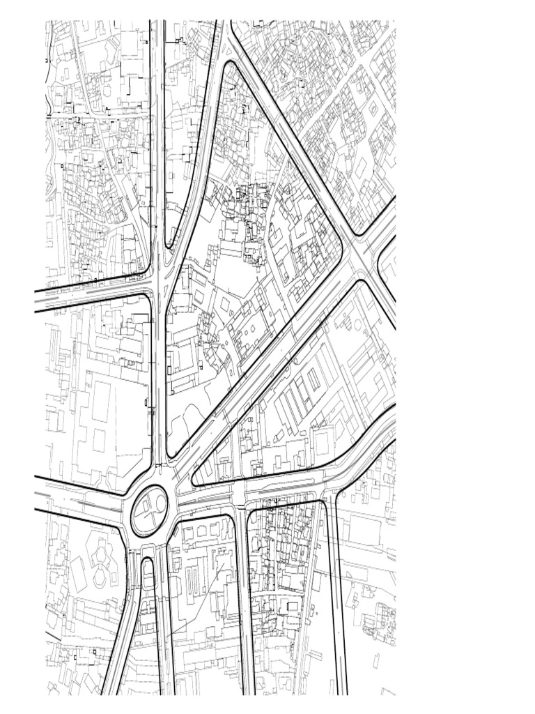 Road Struct With Plan-Model | PDF