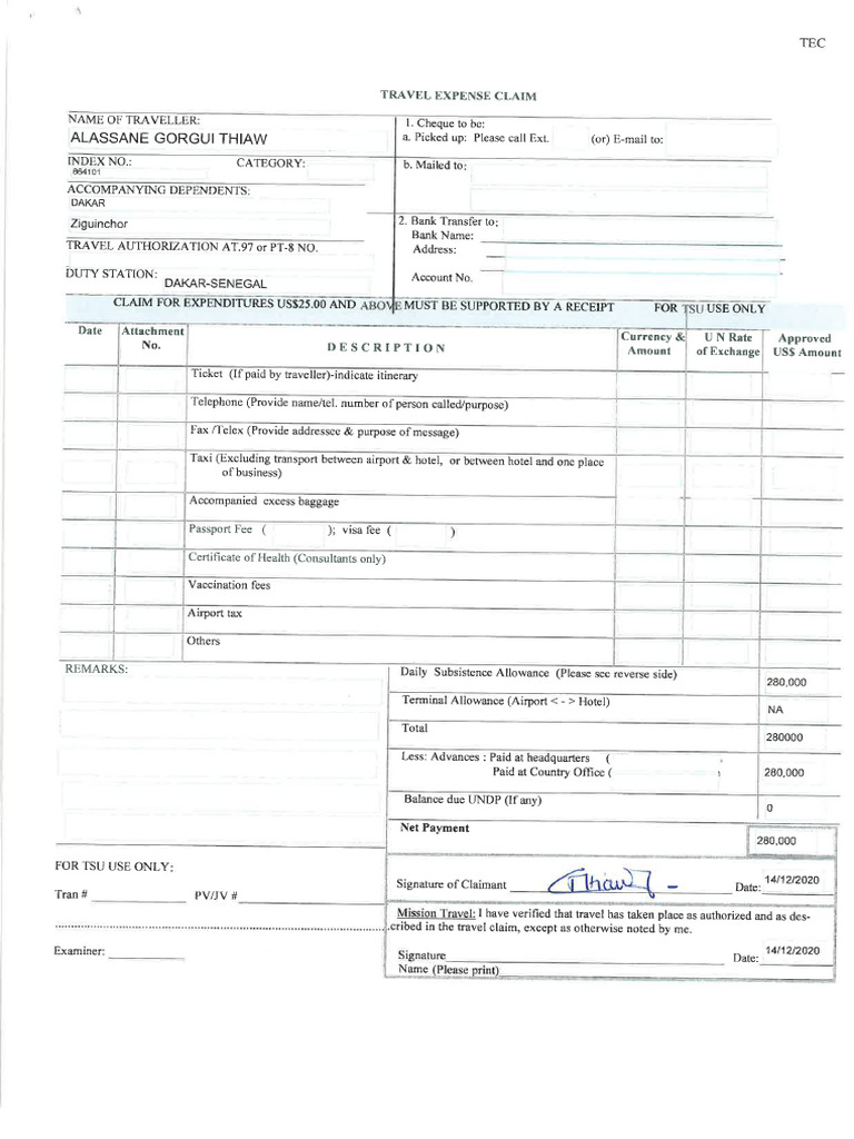Fascicule de SVT 3EME SENEGAL PDF | PDF