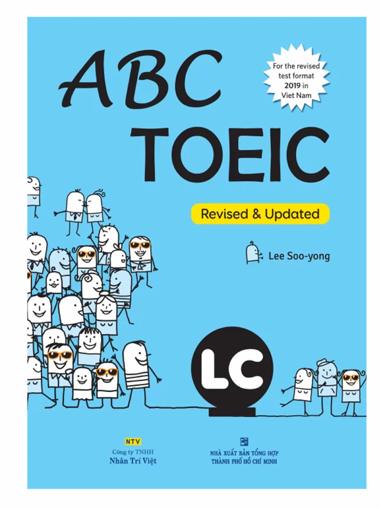 Abc Toeic - LC | PDF