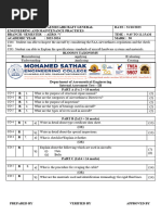 CASA Form 1 ARC Guidance | PDF | Aviation
