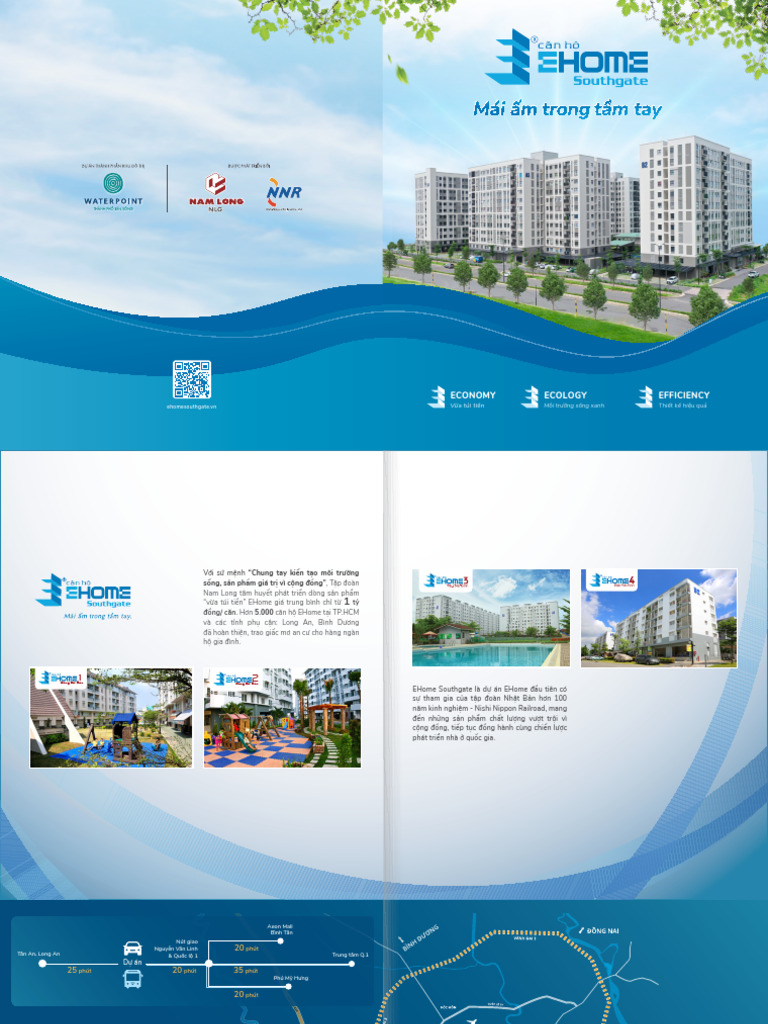 NLG - EHome Southgate - Brochure Block A1-B1 | PDF