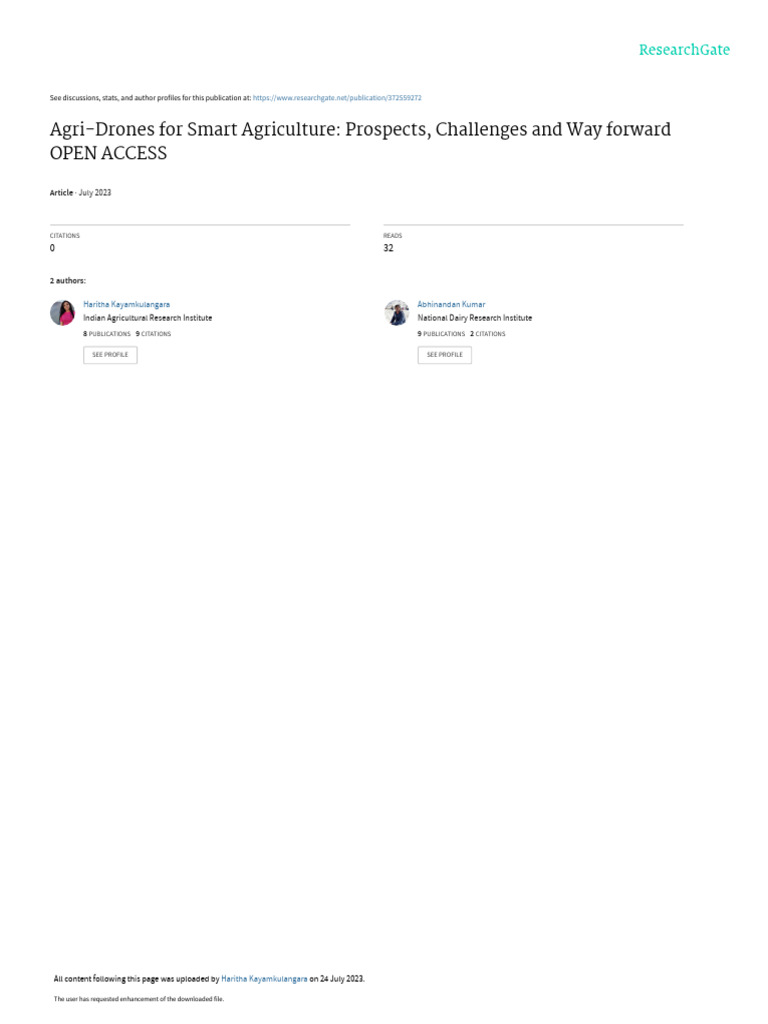 BP-5-Agri-Drones For Smart Agriculture Prospects Challenges and Way ...