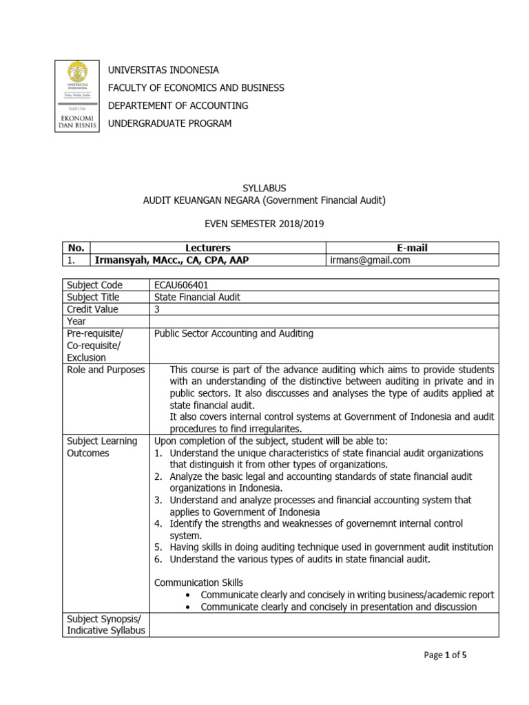 Government Financial Audit | PDF | Audit | Accounting