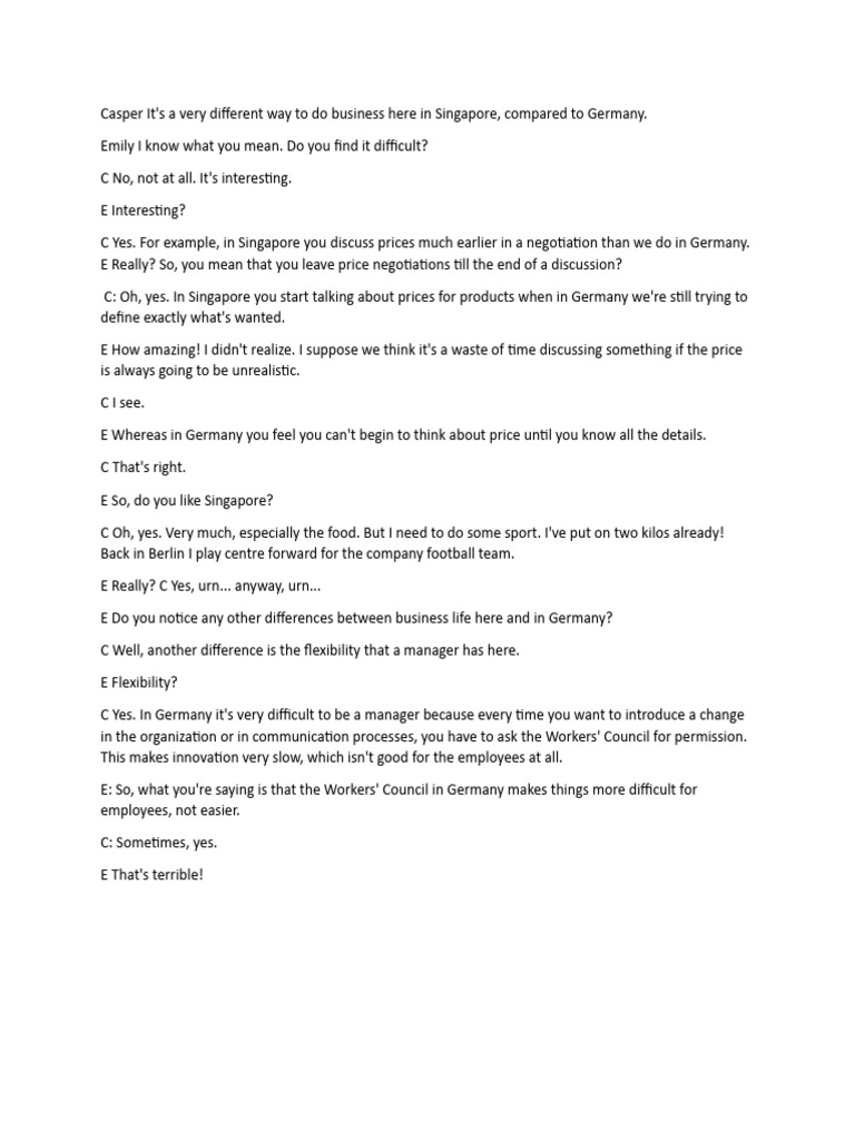 Unit 12 | PDF | Bargaining | Negotiation