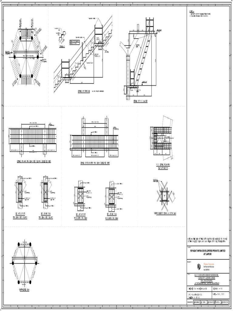 200 KL_ESR_18M STAGING_10TON PER SQM02-Model | PDF
